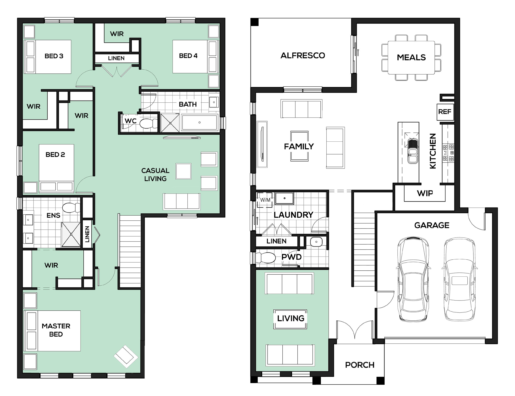 Camille 331 - Omnia Homes