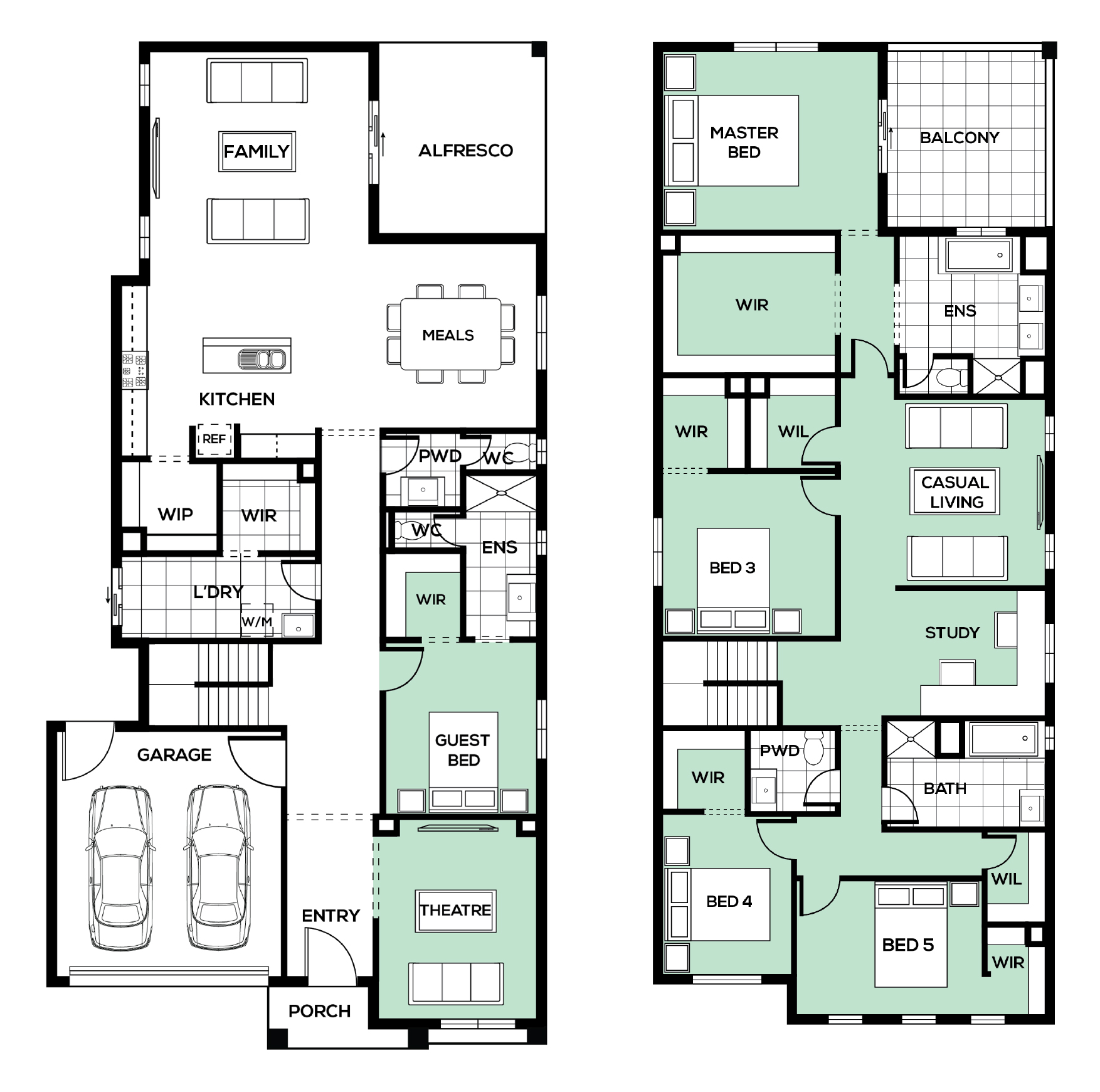 Isa 537 - Omnia Homes