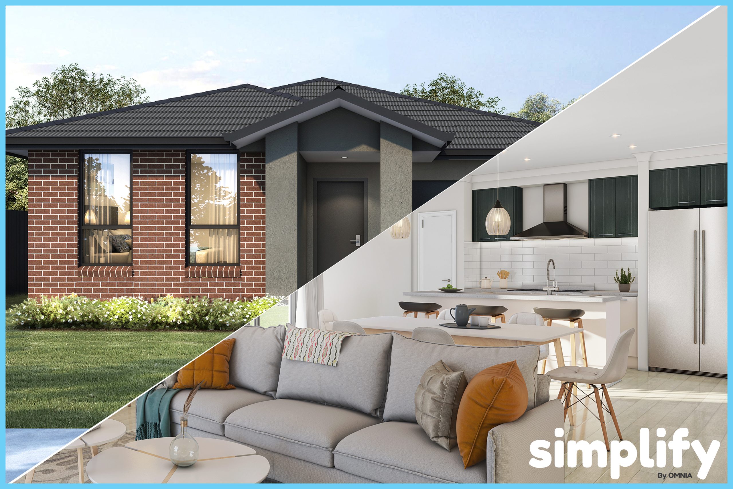 Custom New Home Builder Melbourne - Omnia Homes